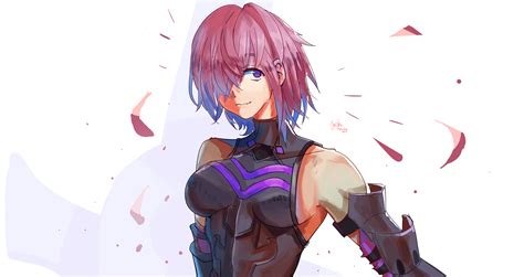 Mashu Is My Favorite One R Fatestaynight