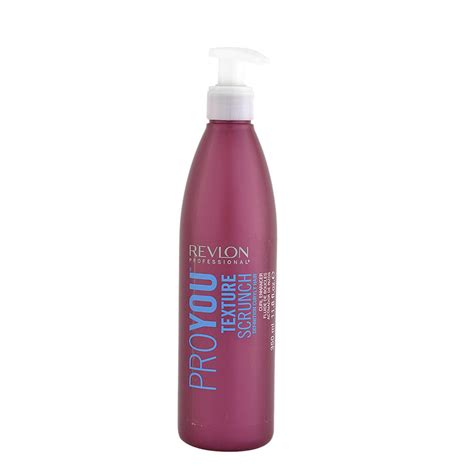 Revlon Professional Proyou Texture Crunch Curl Activator Riccionario