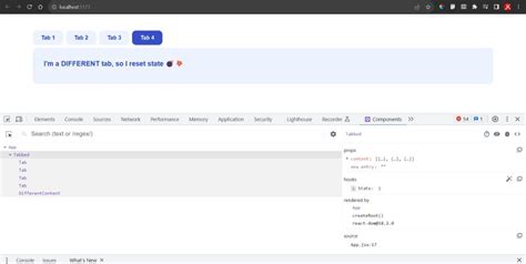 Jay Kumar Gupta On Linkedin Learning React 🚀 Use React Dev Tools To Understand The Component Tree