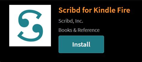 How To Read Scribd Everand On Kindle