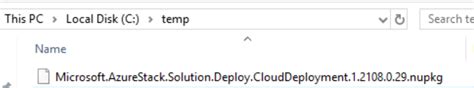 Install Azure Stack ASDK In Virtual Machine VM IT Blog