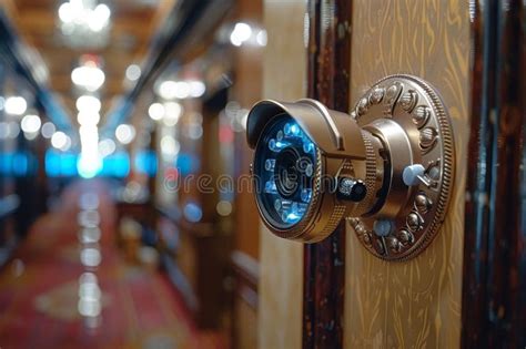 Security Technology In Family Settings Utilizes IoT Enabled Sensors For Motion Detection