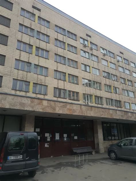 ᐅ Інститут кардіології імені академіка М Д Стражеска НАМН України Київ вулиця Святослава