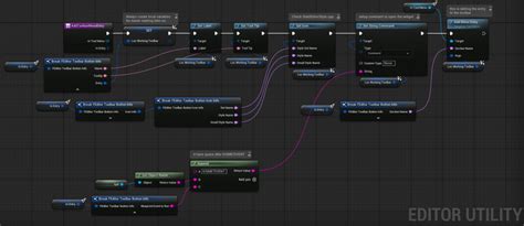 Adding Custom Toolbar Buttons To The Unreal Engine Editor