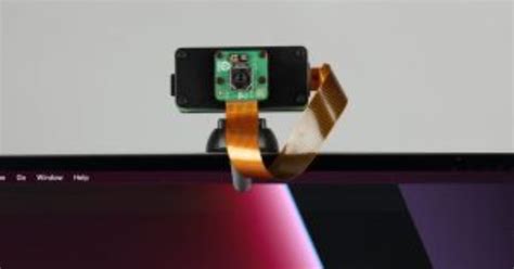 How To Turn Your Raspberry Pi Camera Into A Webcam Pishop Blog