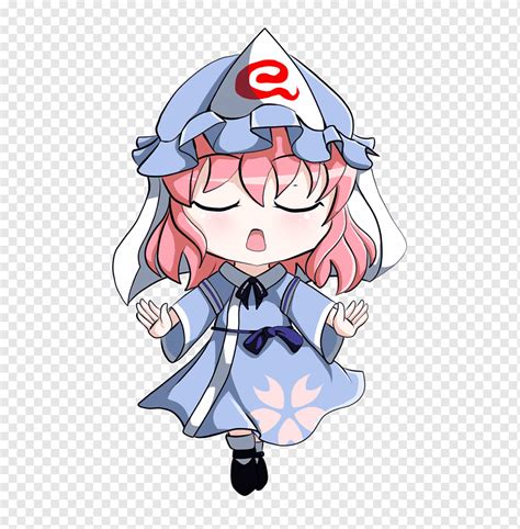 Touhou Characters Chibi