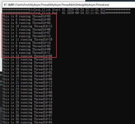 Net异步和多线程系列（三） Task和paralleltask 的parellea Csdn博客