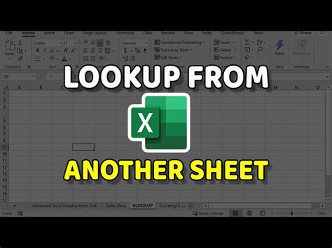 Excel Vlookup From Another Workbook Free Excel Tutorial