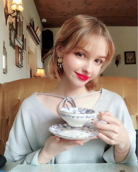 한국국적을 가진 러시아우크라이나 혼혈 모델  유머움짤이슈 에펨코리아