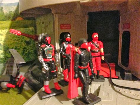 CobraShadowJoes New Setup Cobra Layout