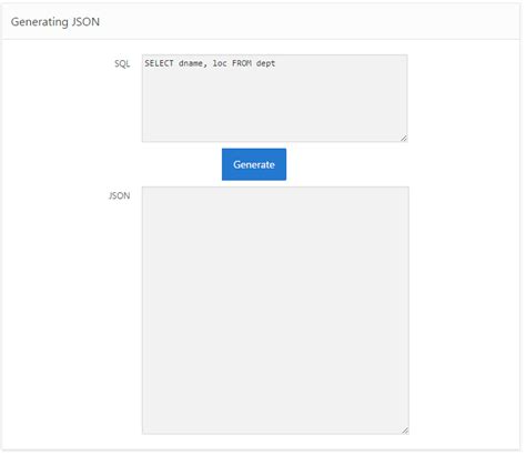 Generating Json In Apex 50