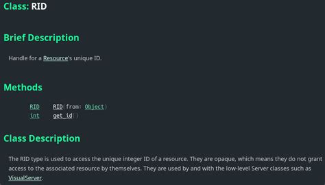 Rid Constructor Mismatched Types · Issue 35095 · Godotenginegodot