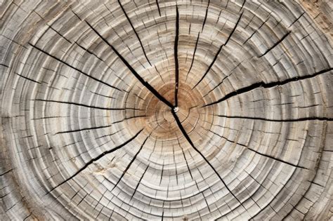 Premium Photo Unveiling The Tales Of Time A Captivating Macro Perspective Of Ancient Tree Rings