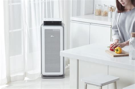 Sk Magic Air Purifier Behance