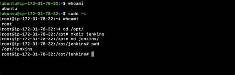 How To Install Jenkins Using A War File On Aws Ec2 Ubuntu 2004 Instance