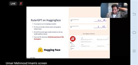 Muhammad Waqas Afzal On Linkedin Artificialintelligence Ai Webinar