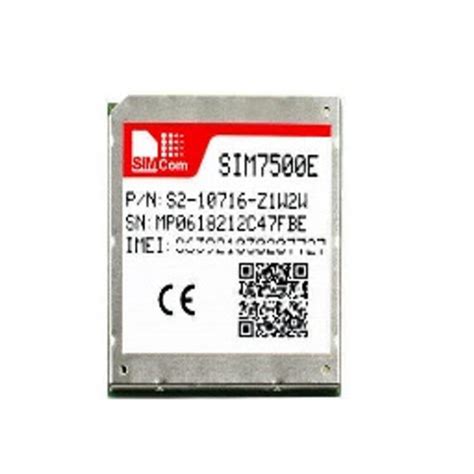 SIMCom SIM E LGA Module SIMCom SIM E Price And Specs Ycict