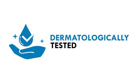 Dermatological Skin Compatibility Derma Tested Cosmacon