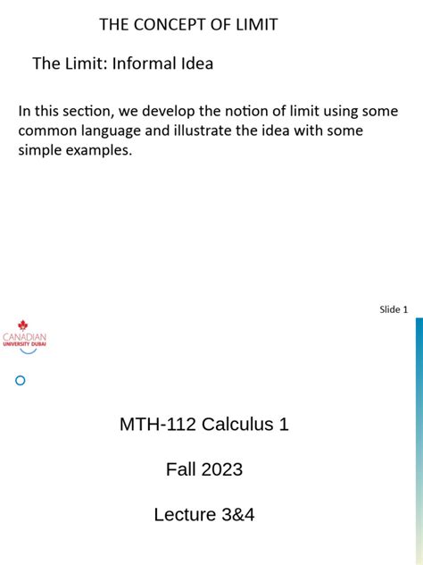 Week 2 Updated Pdf Asymptote Limit Mathematics