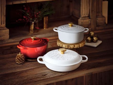 프랑스 크리스마스 감성…르쿠르제 크리스마스 컬렉션 파이낸셜뉴스