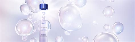 IOPE, Lab-based high functional skincare brand | IOPE