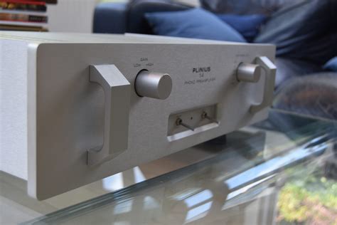 Plinius M14 Mmmc Phono Stage Choice Hifi