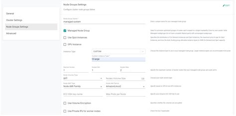 Learn Kop Provision Eks Cluster With Windows Node Group Rafay Product Documentation