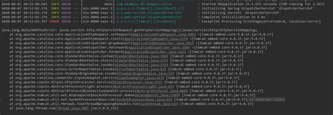 java lang nosuchmethoderror错误解决 程序员大本营