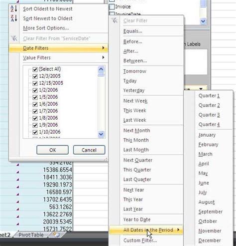 Pivot Tables In Excel TechTV Articles MrExcel Publishing