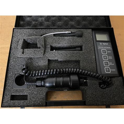 Agilent 5182 9646 Portable Electronic Leak Detector