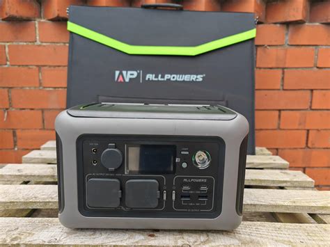 Allpowers 100W Foldable Solar Panel Review – SP027 Polycrystalline ...