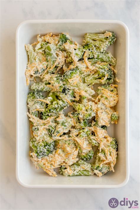 Keto Broccoli Casserole Yummy Healthy Perfect