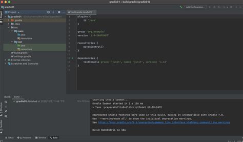 手把手教你如何在idea中配置gradle 已发 Java North 手把手教你如何在idea中配置gradle 已发 Java North