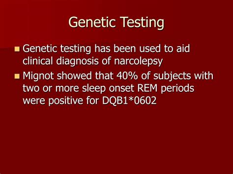 Ppt Narcolepsy Powerpoint Presentation Free Download Id614233