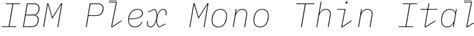 IBM Plex Mono Font Family Download Free For Desktop Webfont