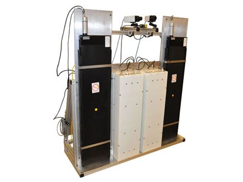 Portable Radiation Detection Nimrod