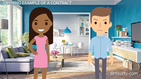 Elements Of An Enforceable Contract Overview And Importance Lesson