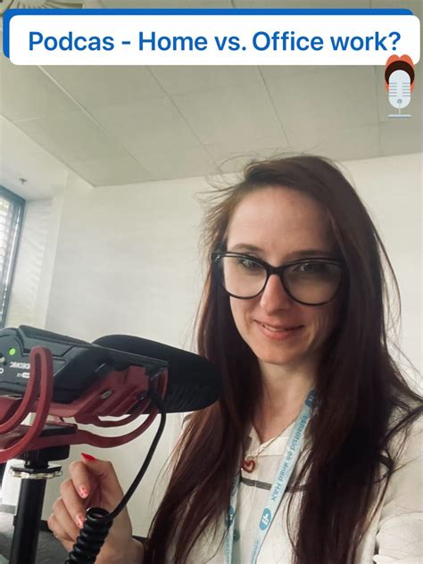 Alexandra Leéb On Linkedin Podcast Homeoffice Office K