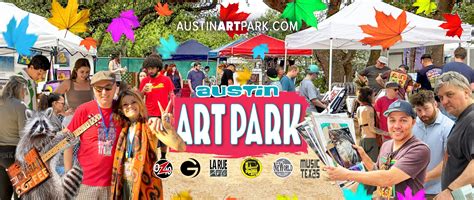 Austin Art Park Austin Tx