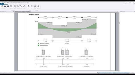 1 Tekla Tedds 2021 Tutorials For Beginner Analysis And Design Rc