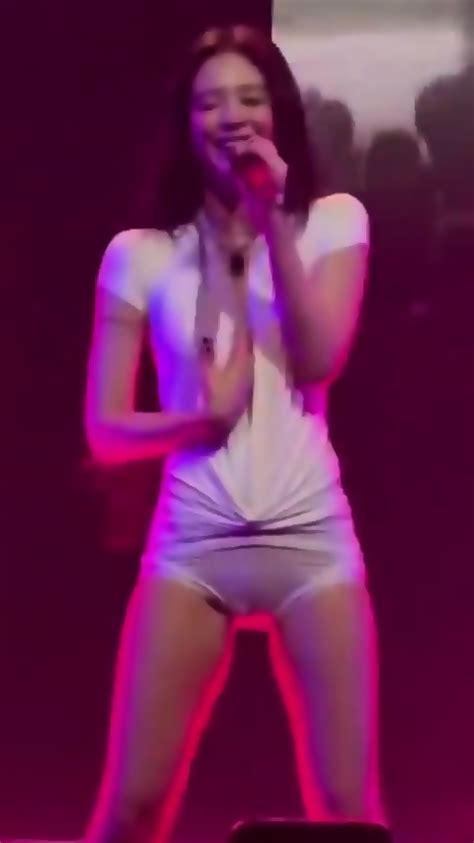 Jennie Black Pink Tits Jiggle Eporner