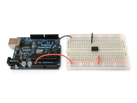 Program An Attiny With Arduino 7 Steps With Pictures Instructables