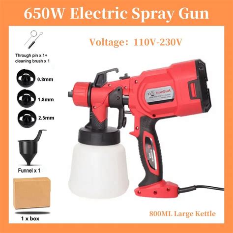 800ml 650w