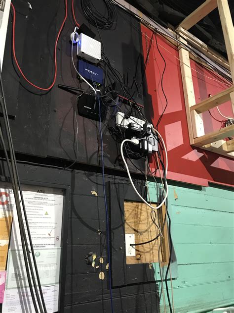 Theyre Wondering Why The WiFi Isnt Wanting To Work R Techsupportgore