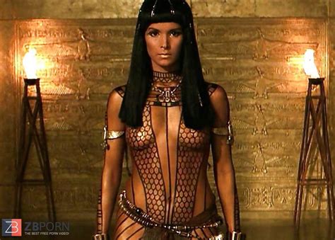 Anck Su Namun Patricia Velasquez Zb Porn