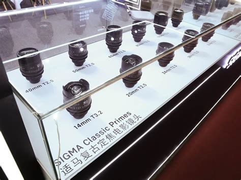 国际广播电影电视展览会 适马携旗下产品高调亮相 知乎
