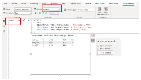 Wanted To Help To Show Values In Multiple Aggregat Microsoft Fabric Community