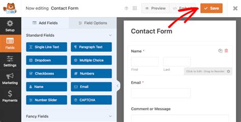 How To Show A Floating Contact Form In Wordpress 3 Methods