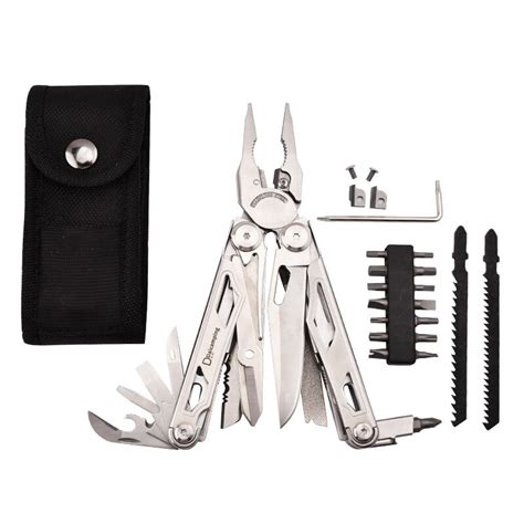 All Purpose Knife Multi Function Tool The Survival Island