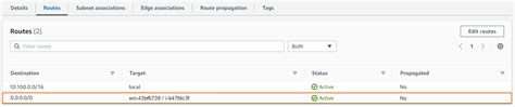 How To Configure AWS Route Tables For Firewalls With Multiple Network